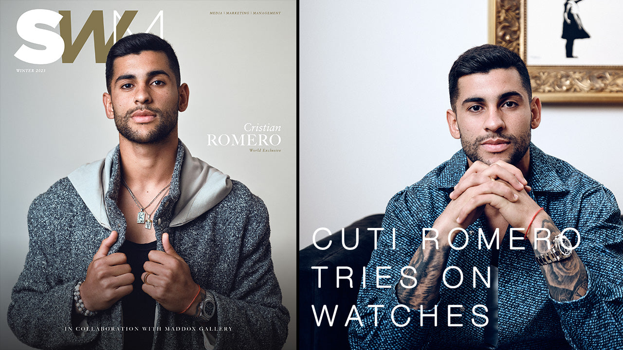 Cristian Romero Xanco Jewellers Luxury Watches | Rolex Watch Repair ...