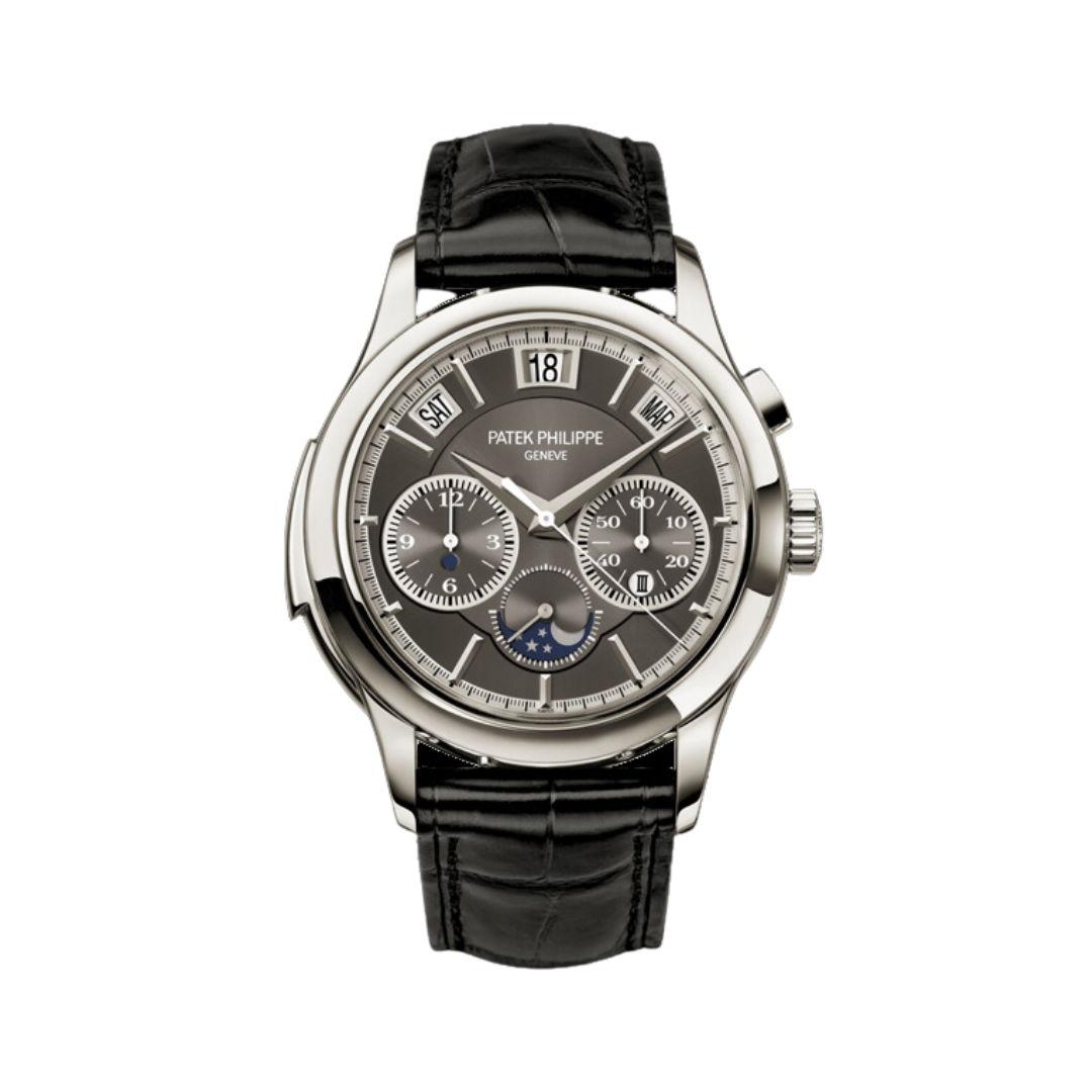 Patek Philippe 5208p Grand Complications Minute Repeater Perpetual Cal